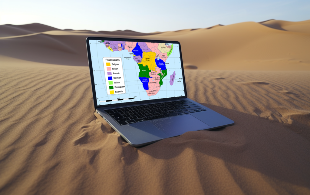 Op-ed: The Surprising Face of Modern Colonialism - The Youth Insight